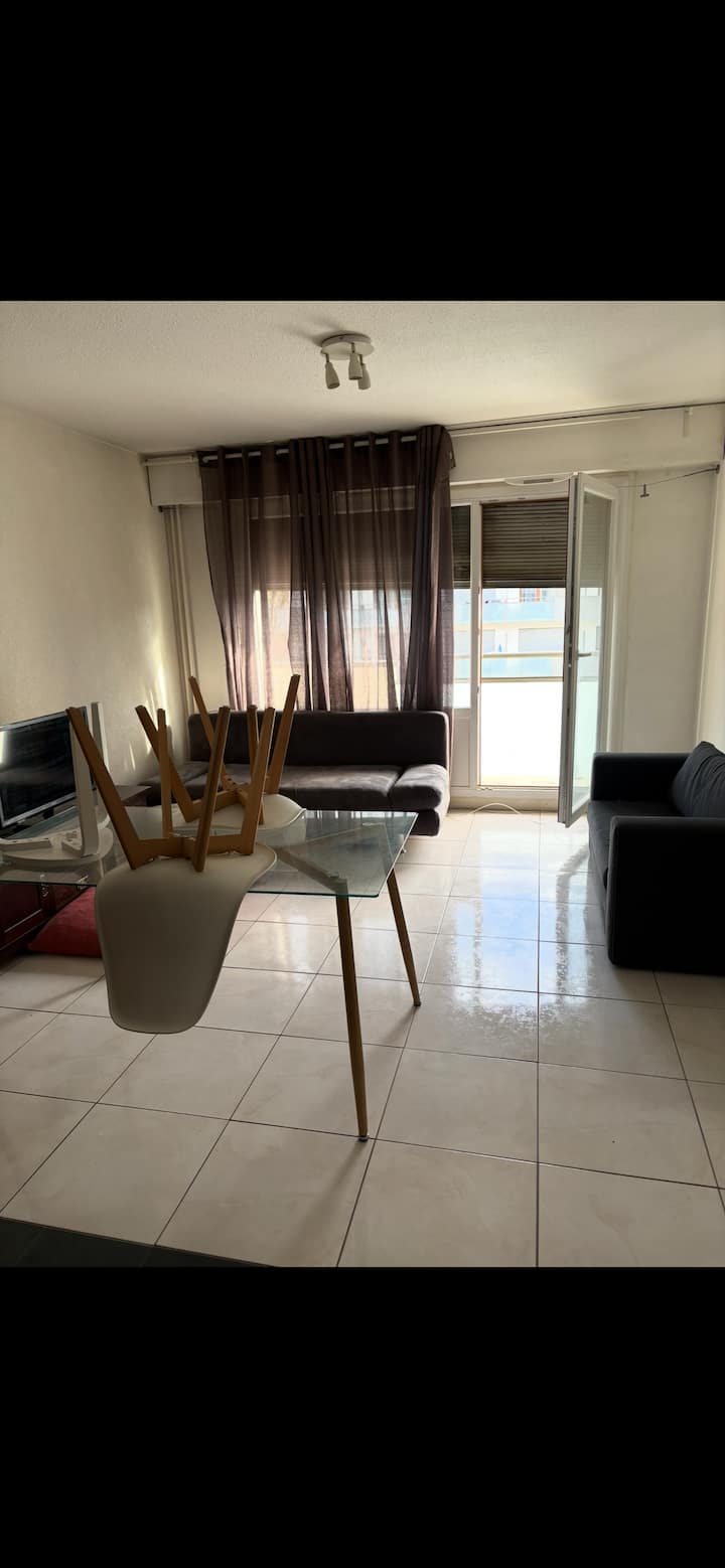 Studio à Saint Julien En Genevois - Saint-Julien-en-Genevois