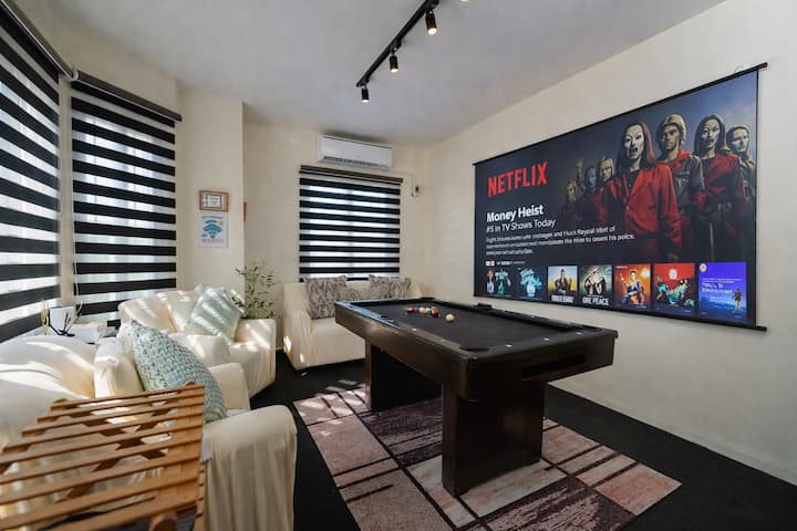 Warm Cozy Stay | 3bd Private Home With Plunge Pool - Angeles