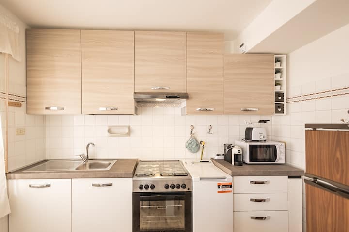 Cattolica Beach Cozy Flat, 100 Metri Dal Mare - Cattolica