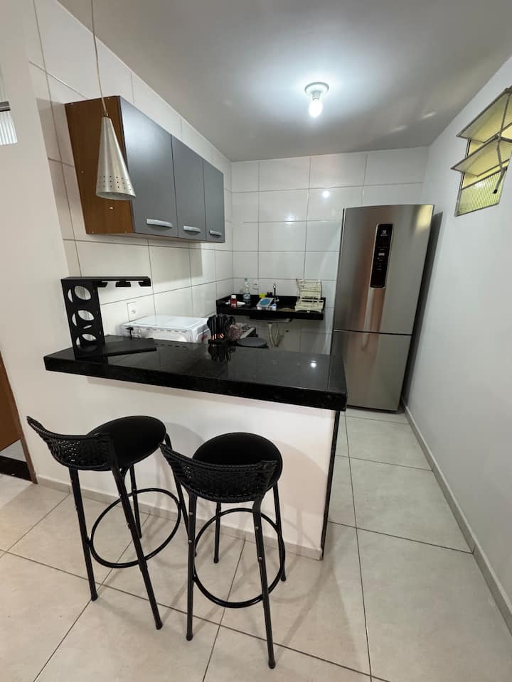 Apartamento Perto Da Praia - Brazil