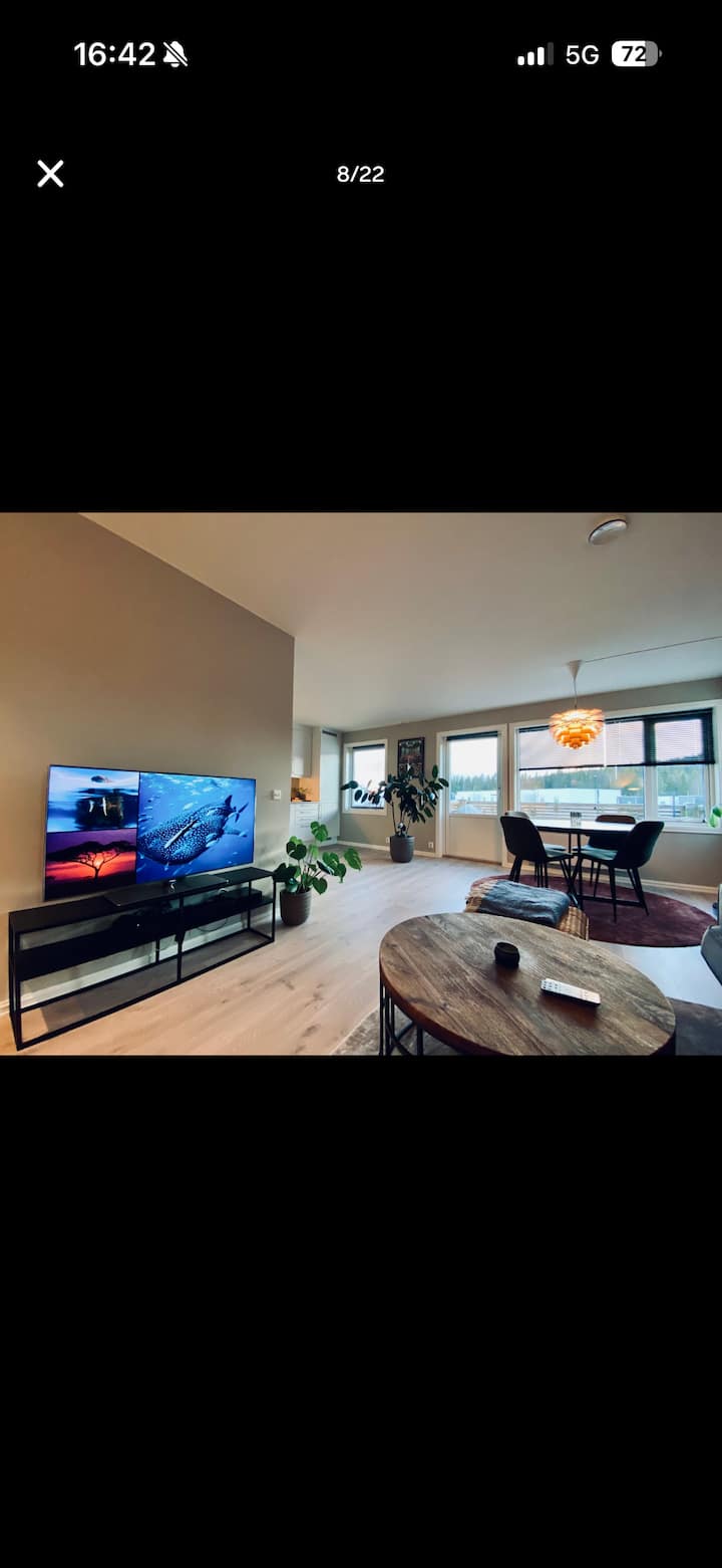 Bo Ved “Skimekka” – Natur, Skiløyper Med Mer. - Aéroport d'Oslo-Gardermoen (OSL)