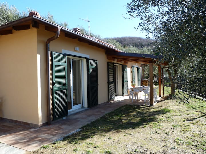 La Testa Fra Gli Ulivi - Villetta Intera - Italy