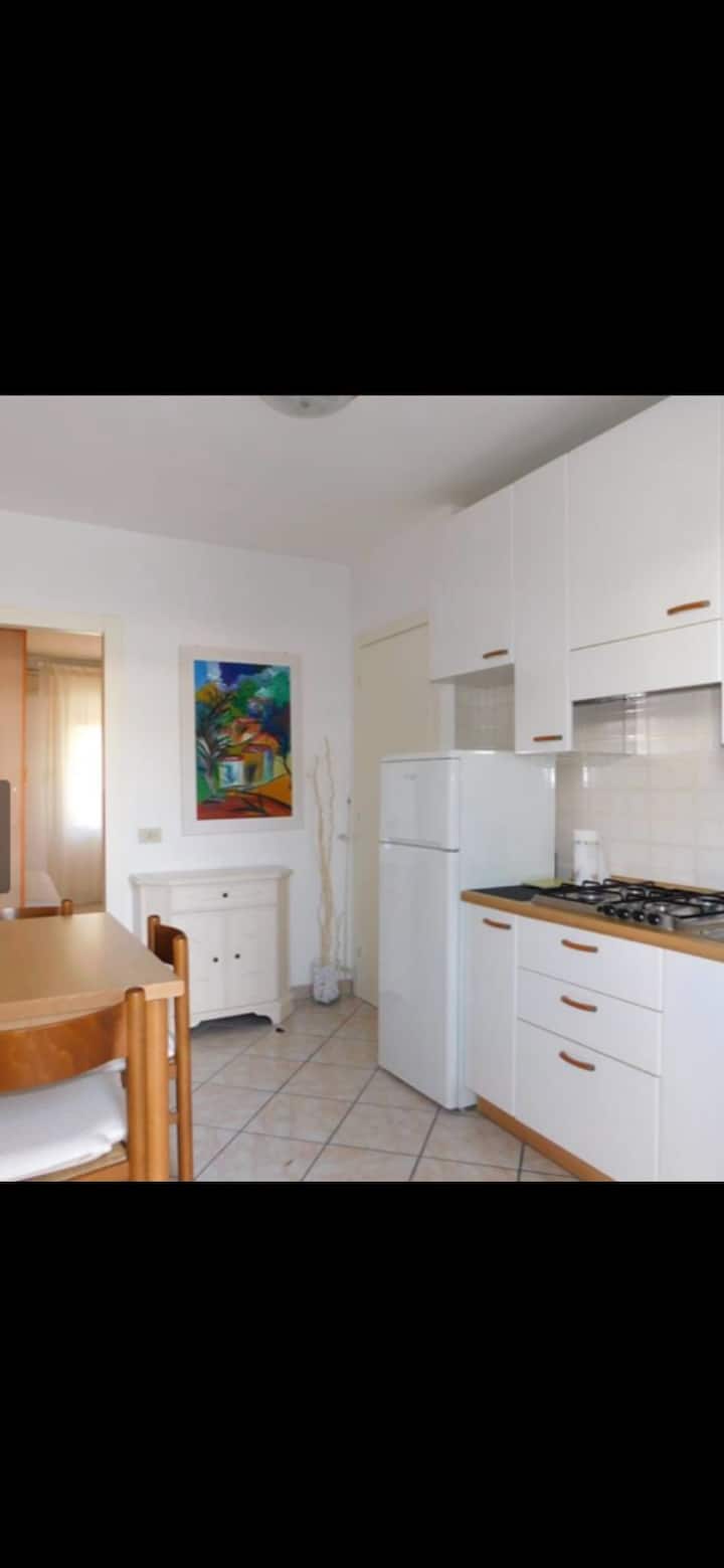 Villa Vanna [P. Torino] + Beach Place - Eraclea Mare