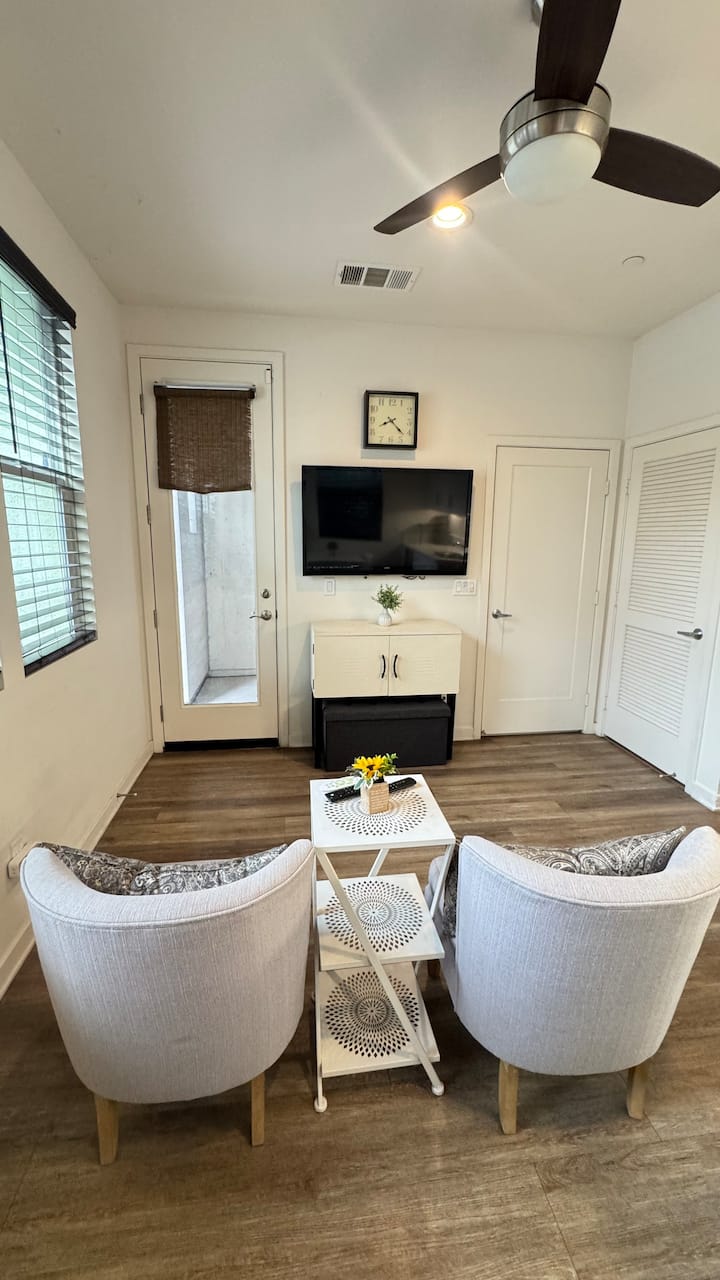 Cozy 1bd 1ba Retreat; Kitchenette; In-unit W/d - Chula Vista, CA