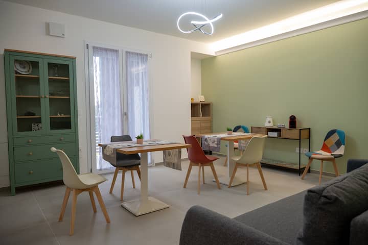 A Un Passo Dal Mare Apartment - Molfetta