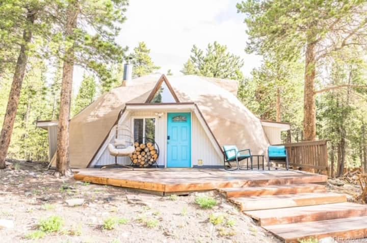 Home Sweet Dome - Nederland, CO