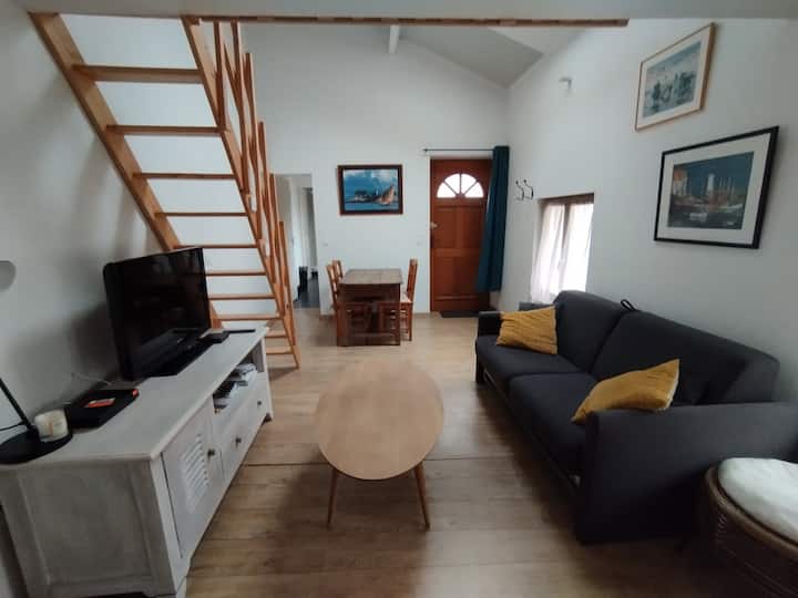 Maison De Caractère à Penvins Bord De Mer - Penvins