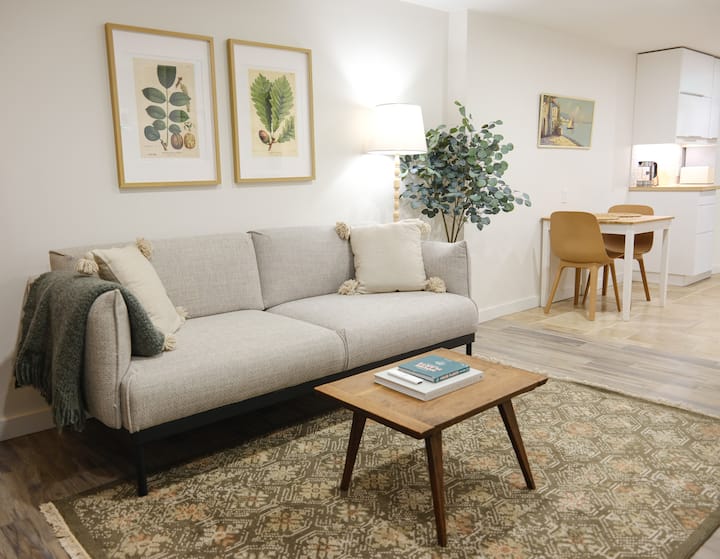 The Landsdale Garden Suite - Cosy Downtown Retreat - Hamilton