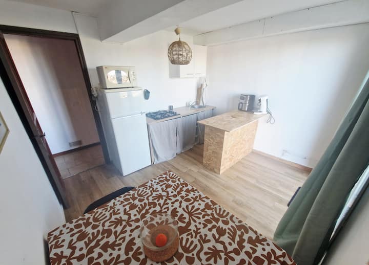 Appartement Cosy Pour 4 Personnes - Nailloux