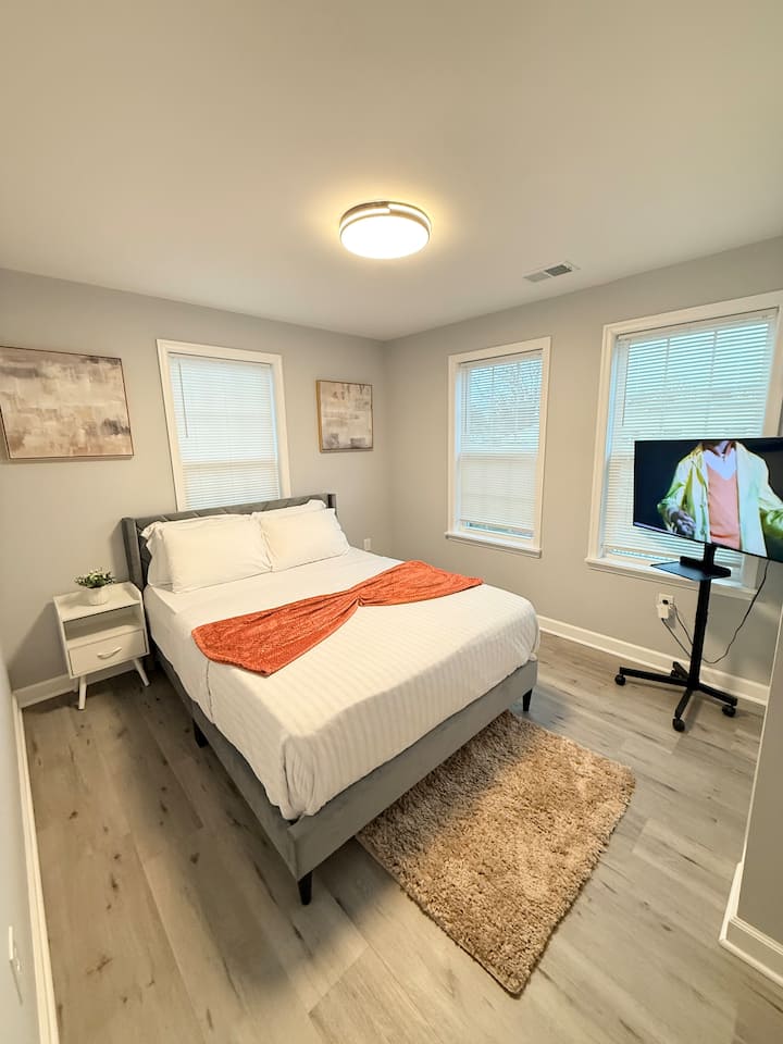 Your Dc Getaway — Private Room & Bath - Maryland (State)