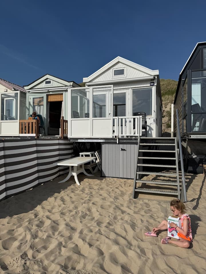 Strandgeluk - Dishoek