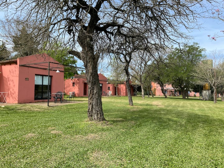 Monoambiente En Bodega | Wifi | Piscina | Smart Tv - Colón