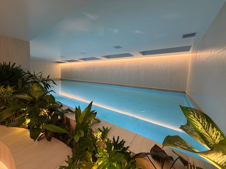 Aura Suite Con Amenidades Top En La Carolina - Quito