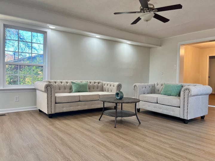 The Lime Light Of Aiken - 3bd/2ba Home - Aiken, SC