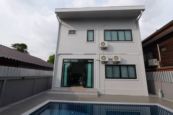 House For Rent - Vientiane