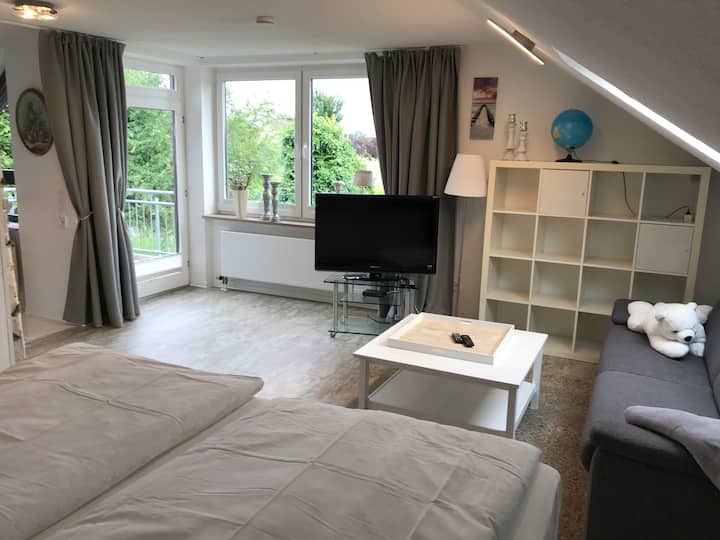 Eden Ferienwohnung - Brake