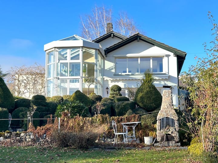 Rose Garden Switzerland - Charmey