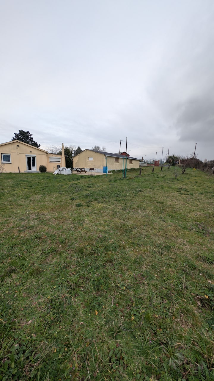 Emplacement Toile De Tente - 勒芒