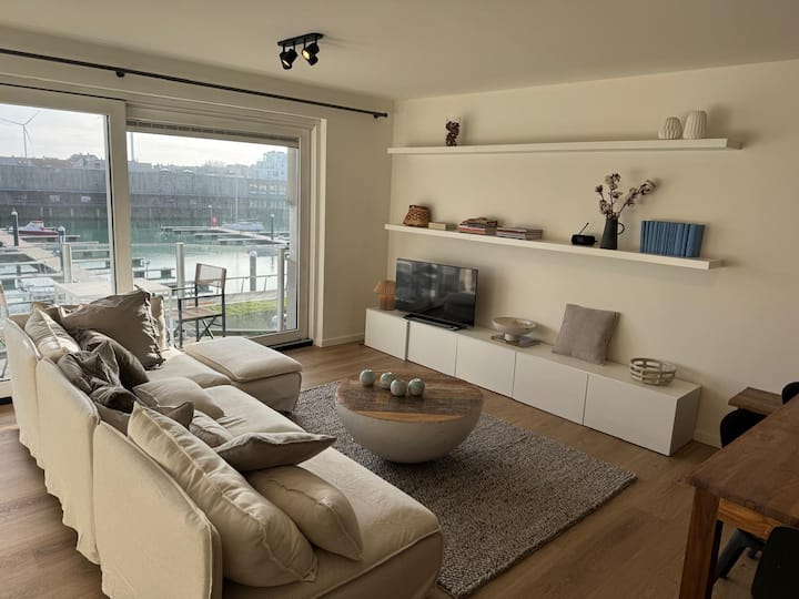 Jachthaven Zeebrugge - Brugge