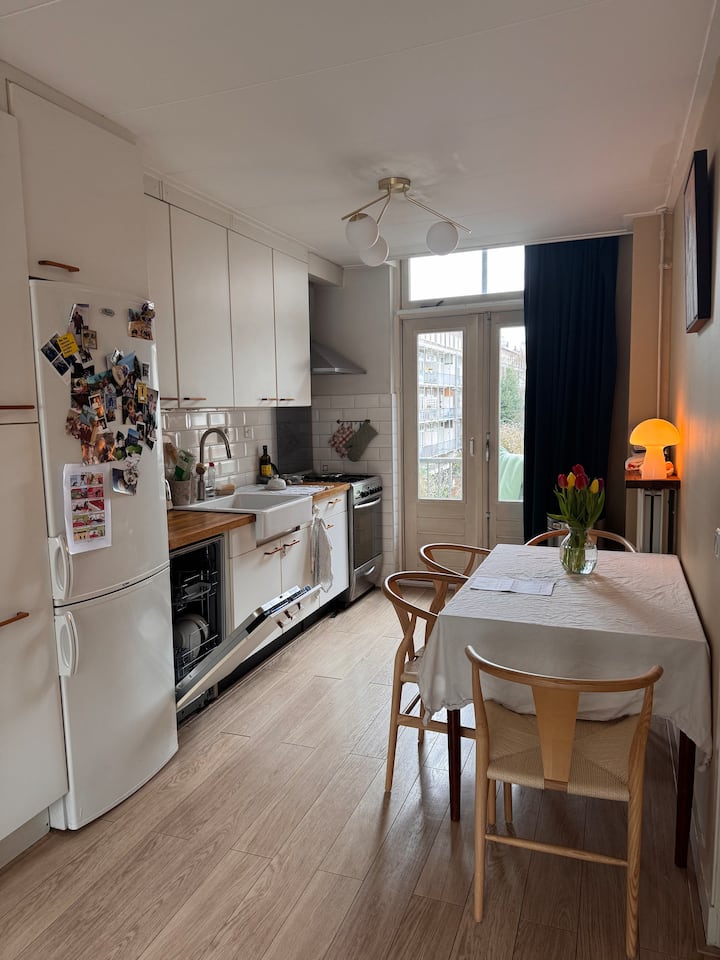 Appartement Mignon à 10 Minutes Du Centre. - Ámsterdam