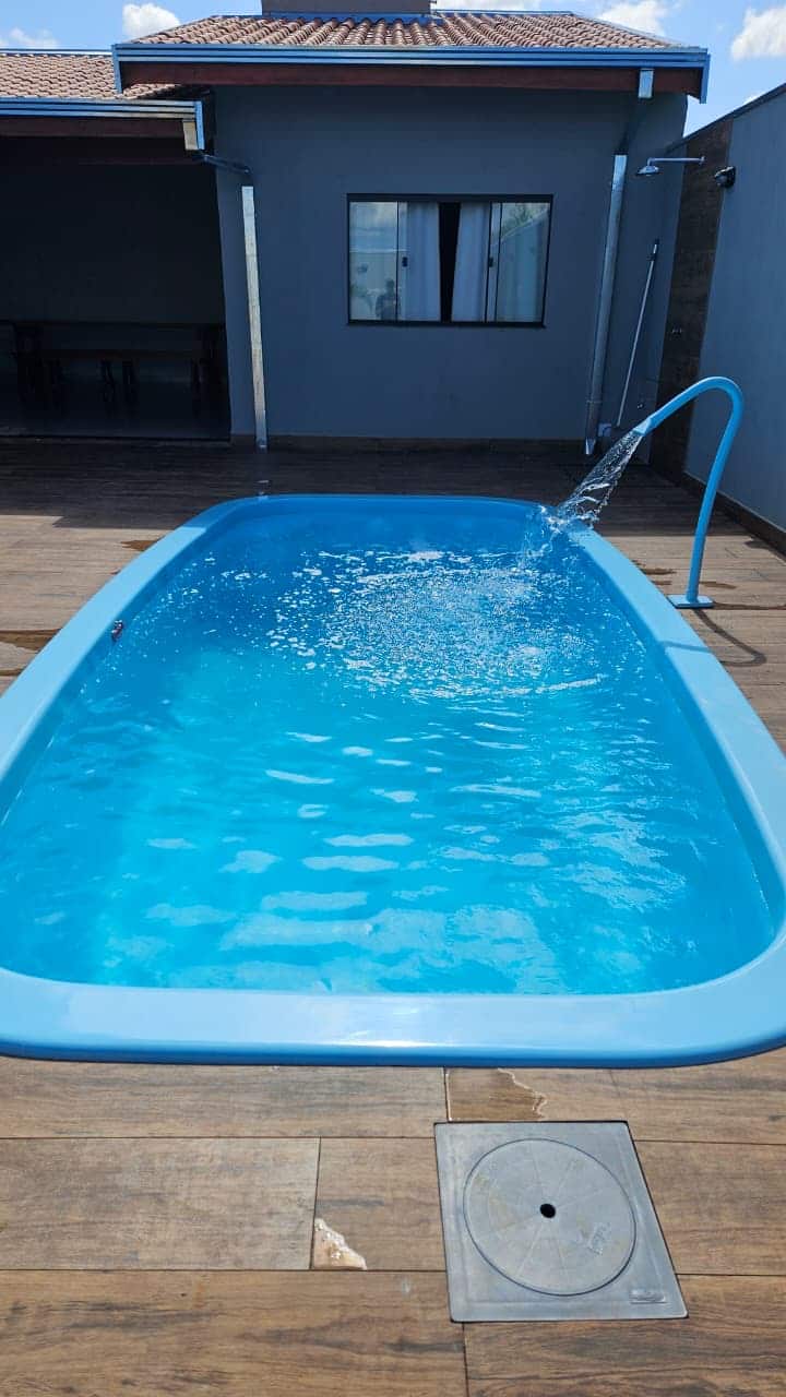 Casa De Lazer Completa! - Porto Ferreira