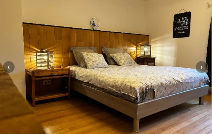 Suite Saphir - Couvin