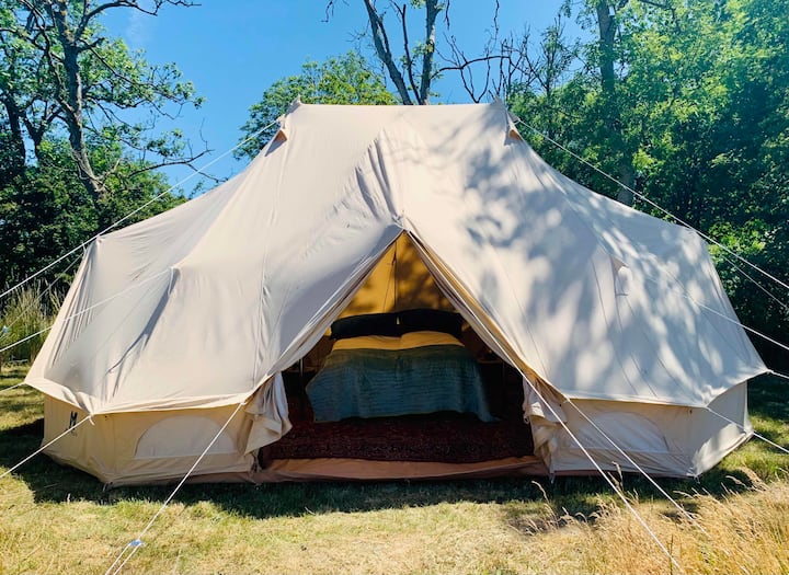Glamping - Sammen Midt I Naturen! - Bornholm