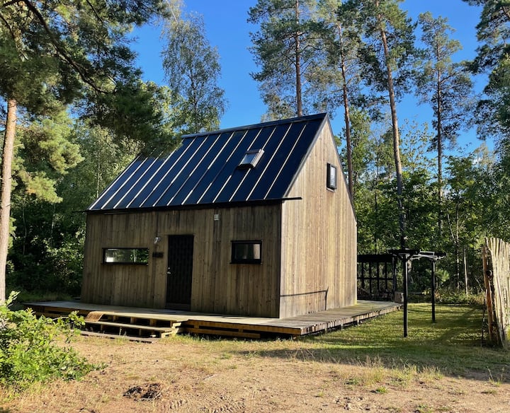 Hus I Skogen Nära Köpingsvik - Borgholm
