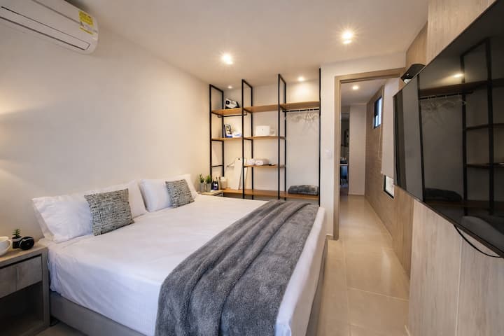 Apartaestudio A Estrenar - Barranquilla