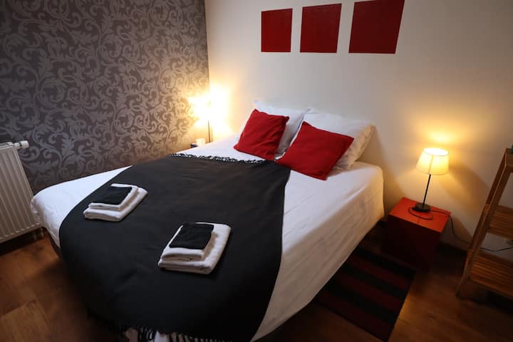 B&b Des 4 Seigneurs - Gedinne