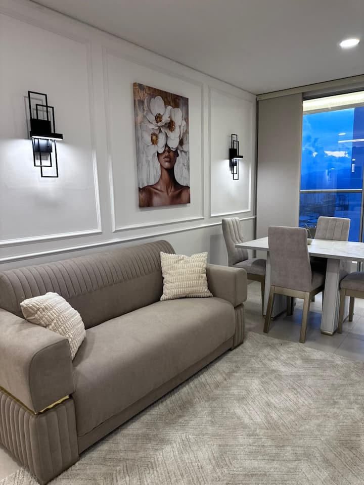 Kasara House | Elegancia Y Confort Premium - Girón