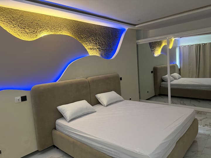 Cosy & Lovely Well Compartmented Studio - Abidjan