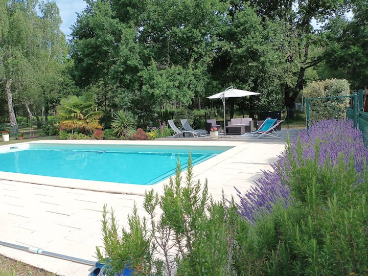 Maison De Campagne - Carcans