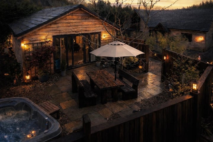 Cedar Woods Luxury Lodges In The Forest Of Dean - Forest of Dean
