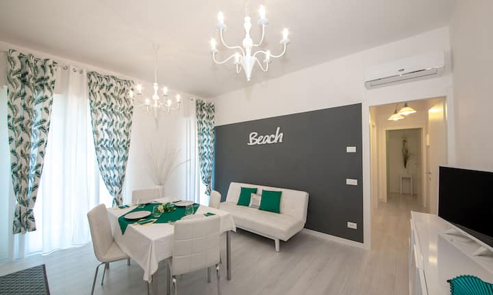 Appartamento Con Terrazze Vicino Spiaggia - Jesolo