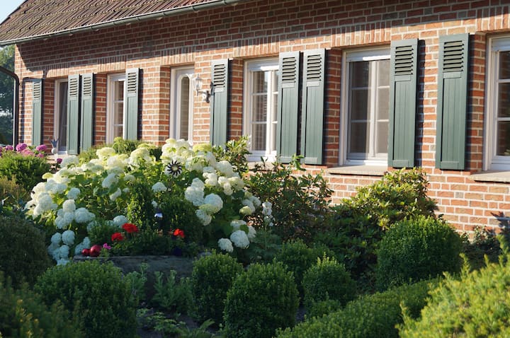 4 Sterne Fewo Voß
Ostbevern, Bei Münster/warendorf - Ostbevern