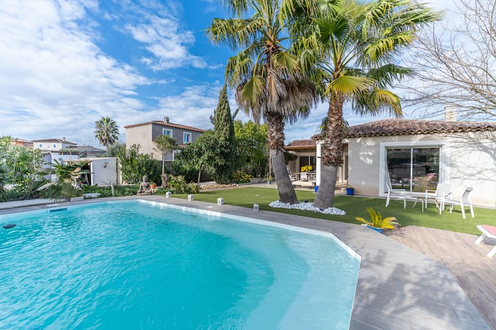 La Maison Du Bonheur - Hyères