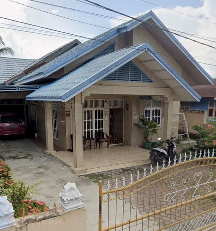 Rarafa Guest House Syariah - Dumai