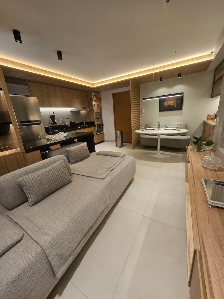 Seu Lar No Bueno | 2 Quartos E Conforto - Brasil