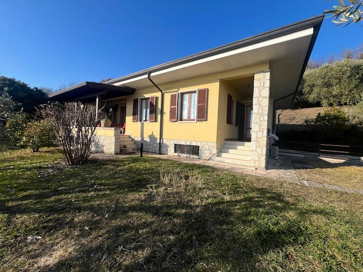 Indipendent House Cà Bottura With Olive Trees - Garda