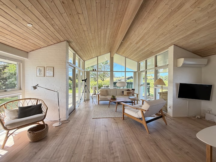 Sommerhus Midt I Naturen - Denmark