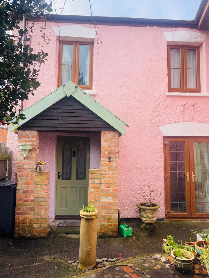 The Secret Garden - Burnham-on-Sea