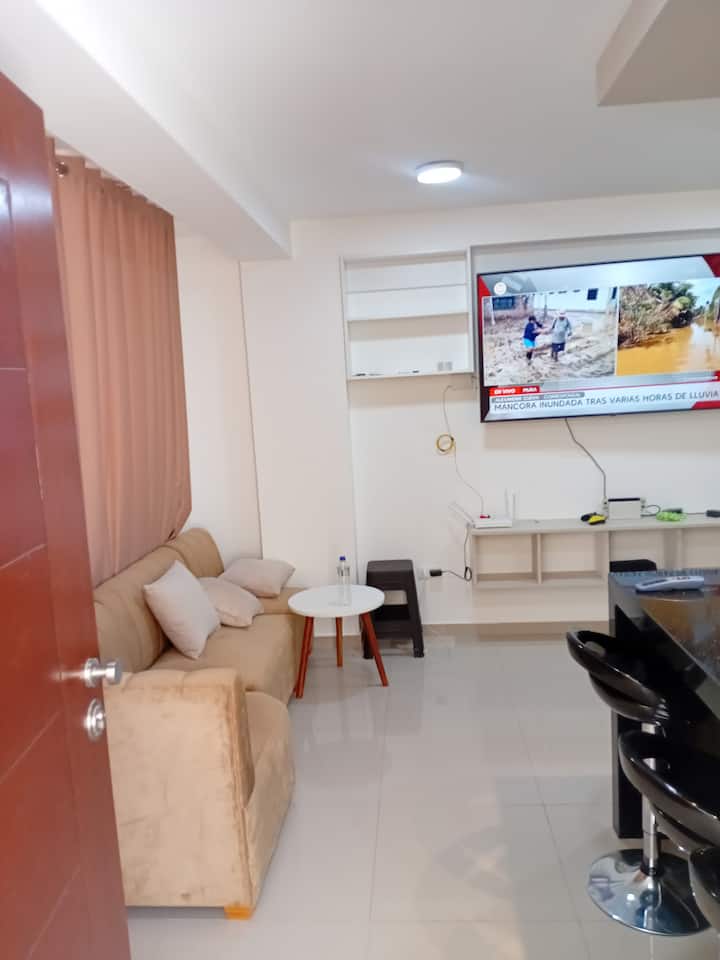 Departamento D Estreno De 2 Habitaciones Surquillo - Lima