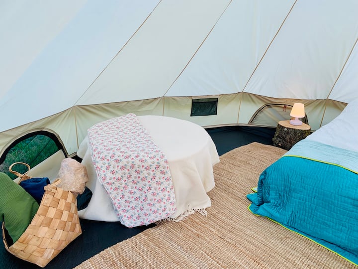 Glamping - Sammen I Naturen! - Bornholm