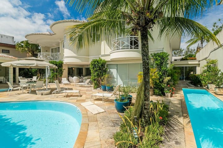 Grande Casa Na Barra, Perto Da Praia Para Hóspedes - Rio de Janeiro