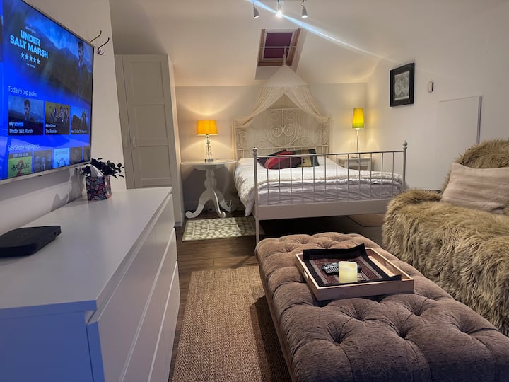 The Loft Gorey
A Stylish And Private Space - Gorey