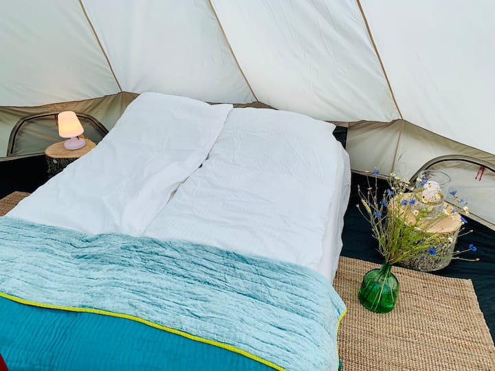 Glamping - Når Glamping Er Bedst! - Bornholm