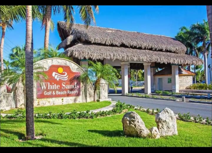 Bávaro, Punta Cana, White Sands Cerca De La Playa - Punta Cana