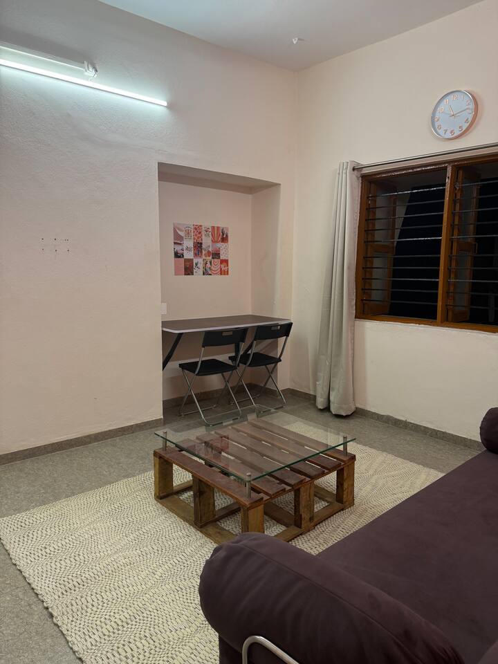 Ac Maple Haven | Peaceful Retreat In Pratibhanagar - Kolhapur