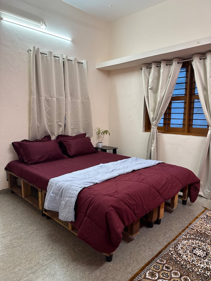 Maple Haven | Pleaceful Retreat In Pratibhanagar - Kolhapur